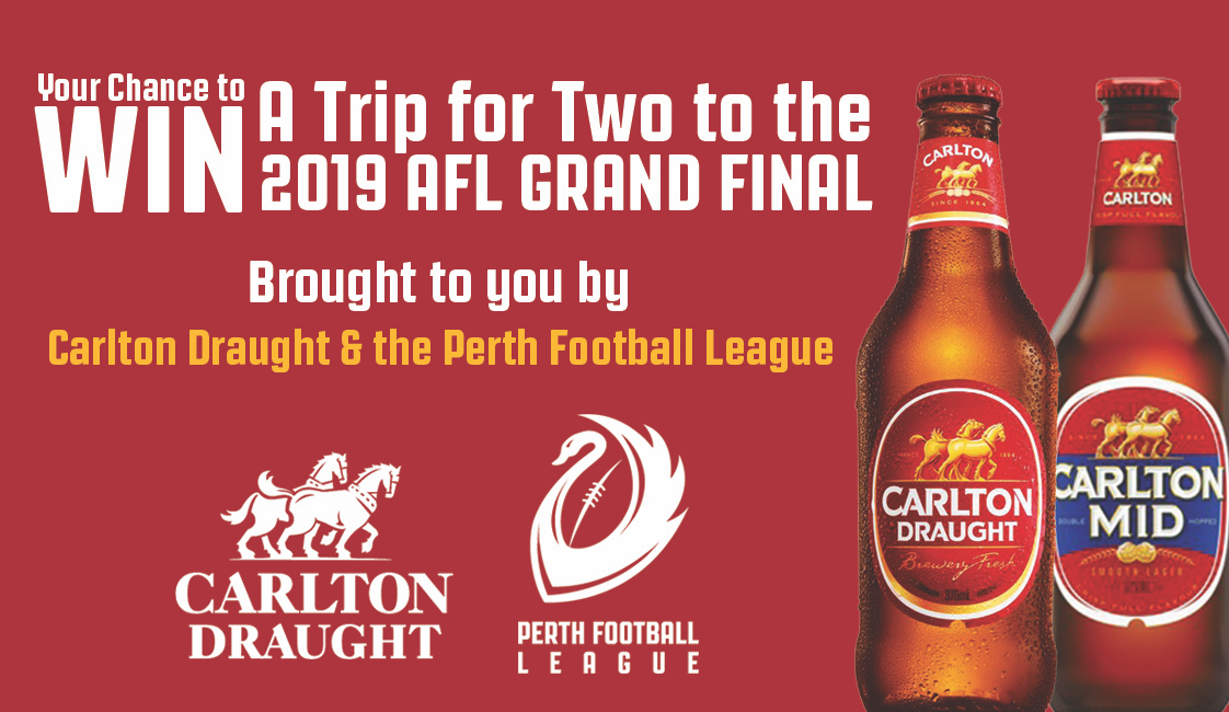 Perth Football League - AFL GF Promotion